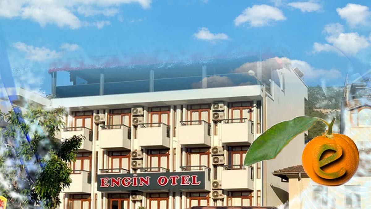 İletişim - Finike Engin Otel